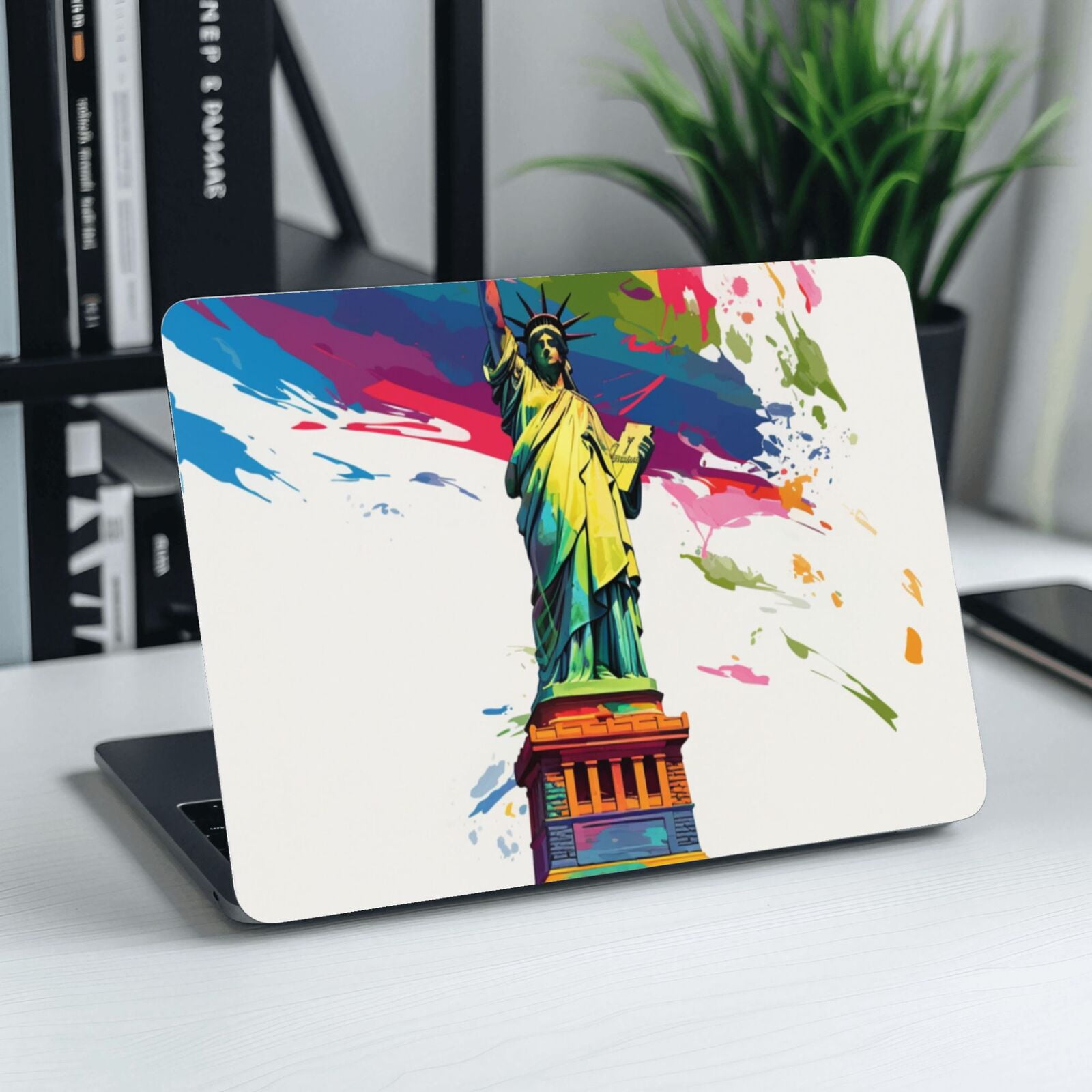 Protector Sticker for MacBook Air 13 15 MacBook Pro 14 16 Top Cover ...