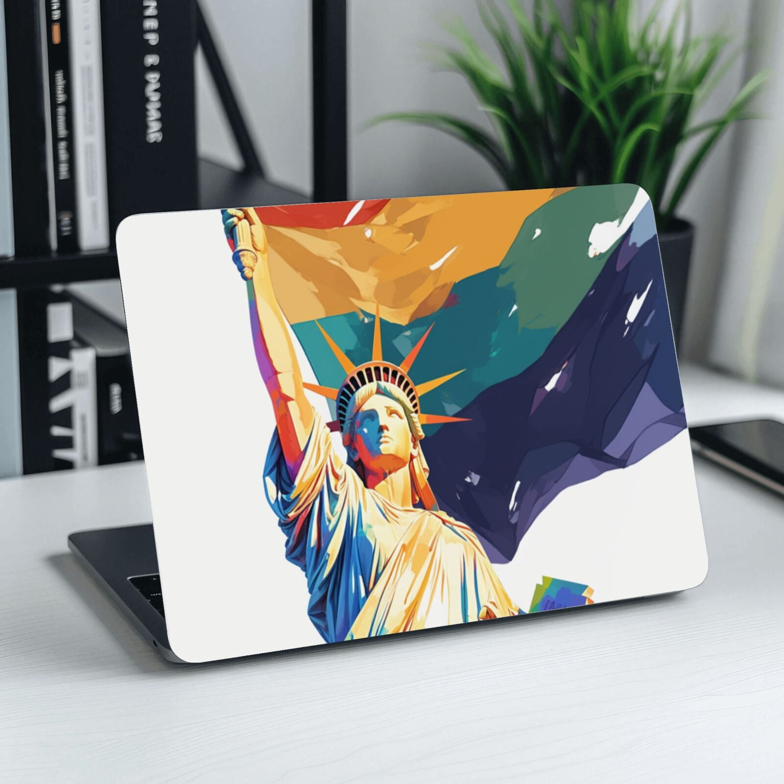 Protector Sticker for MacBook Air 13 15 MacBook Pro 14 16 Top Cover ...