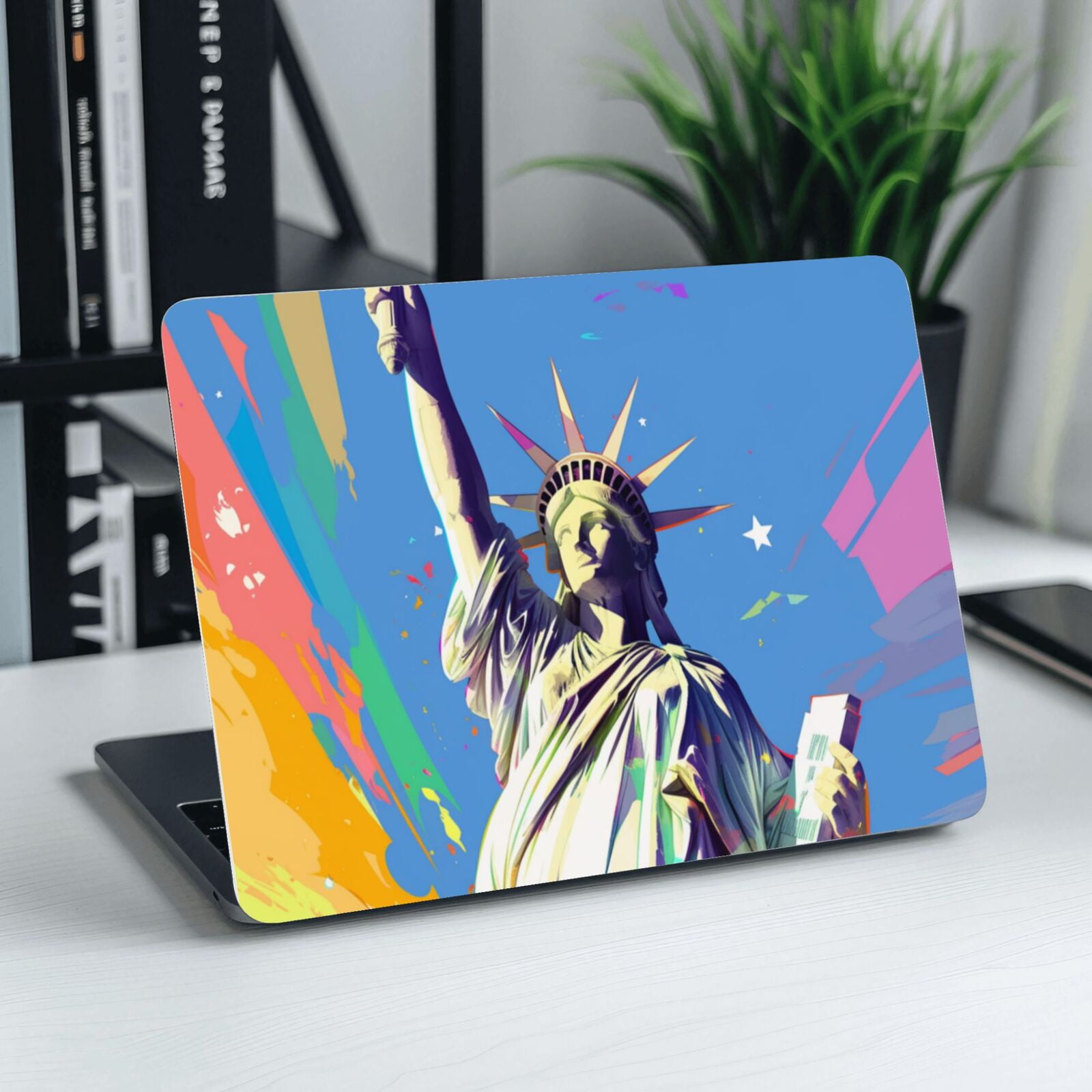 Protector Sticker for MacBook Air 13 15 MacBook Pro 14 16 Top Cover ...