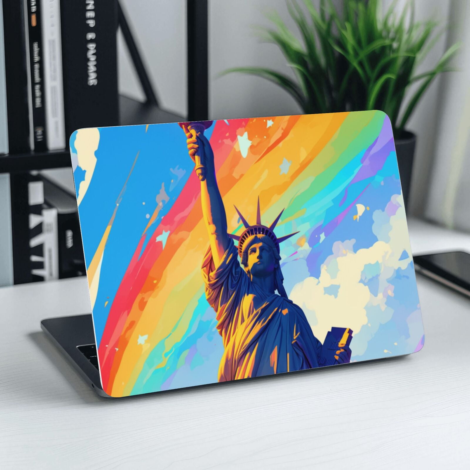 Protector Sticker for MacBook Air 13 15 MacBook Pro 14 16 Top Cover ...