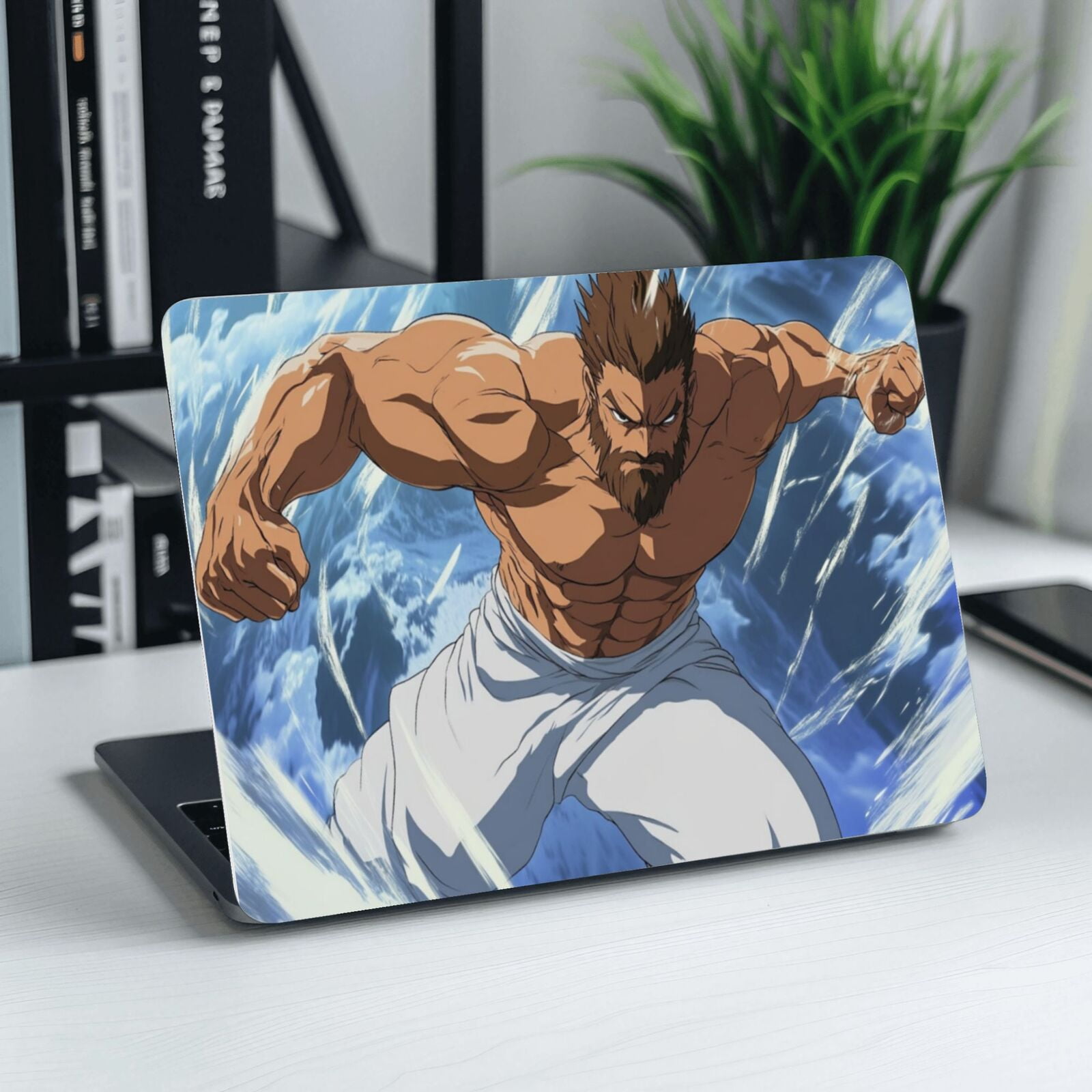 Protector Sticker for MacBook Air 13 15 MacBook Pro 14 16 Top Cover ...