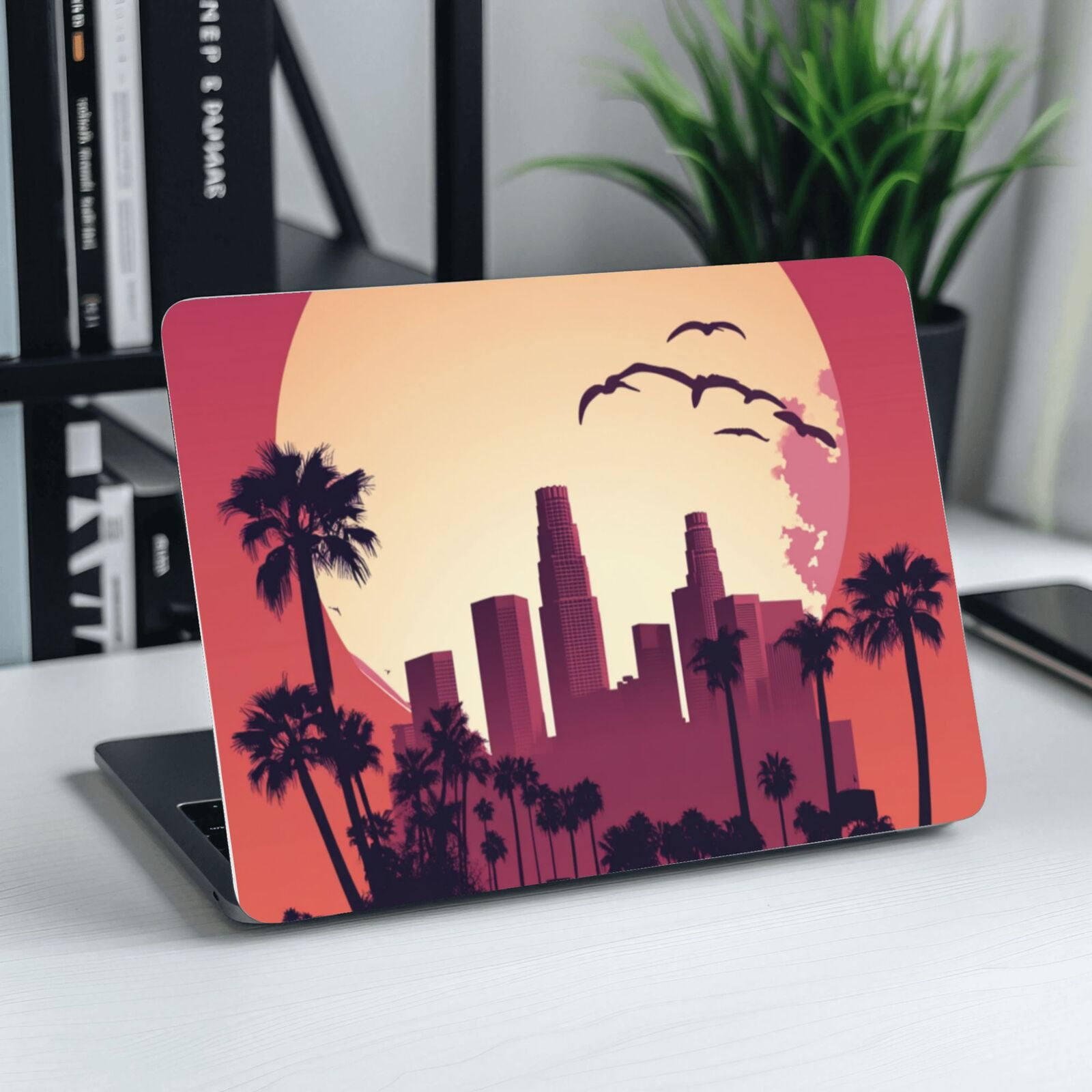 Protector Sticker for MacBook Air 13 15 MacBook Pro 14 16 Top Cover ...