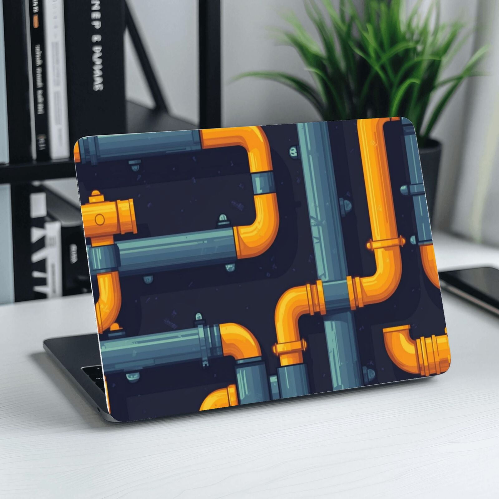 Protector Sticker for MacBook Air 13 15 MacBook Pro 14 16 Top Cover ...