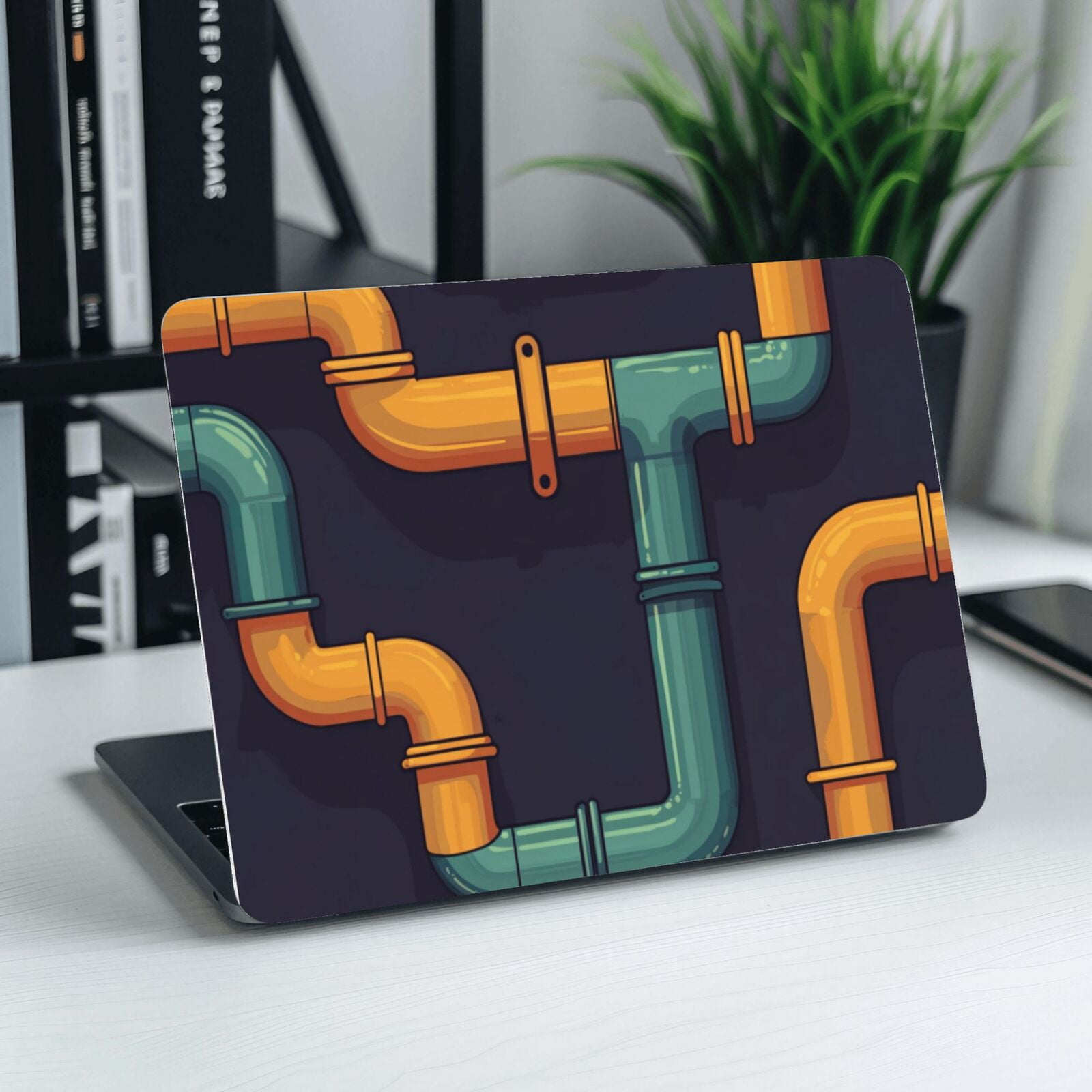 Protector Sticker for MacBook Air 13 15 MacBook Pro 14 16 Top Cover ...