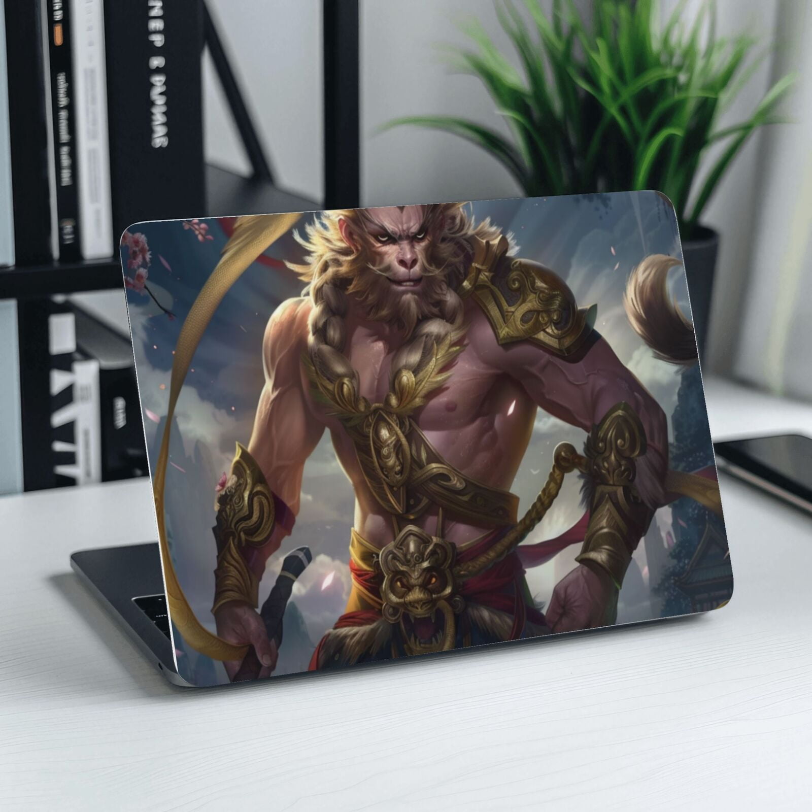 Protector Sticker for MacBook Air 13 15 MacBook Pro 14 16 Top Cover ...