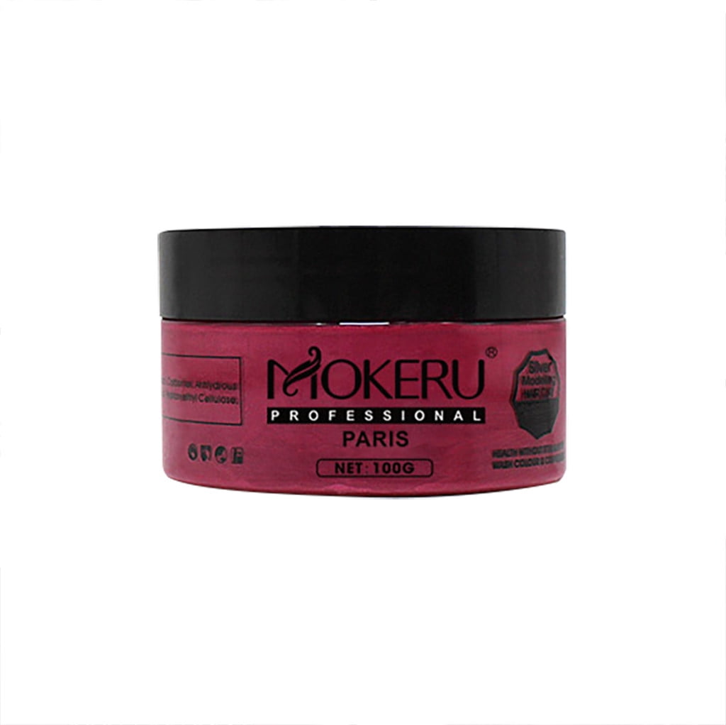 Protects Hair from Breakage Disposable Hair Color Wax 8 Colors For Hair ...