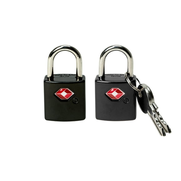 TSA Luggage Locks in Travel Accessories - Walmart.com