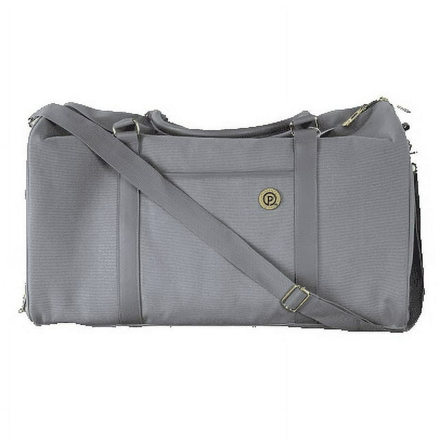 Protege 22 Inch Weekender Duffel Bag, Silver - Walmart.com