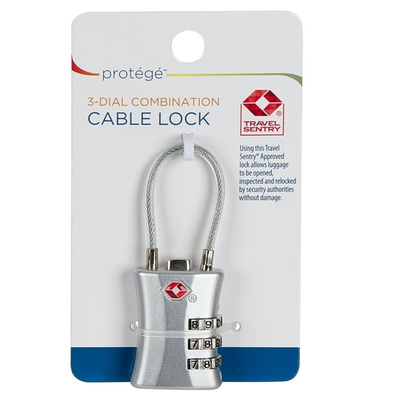 Backpack Locks