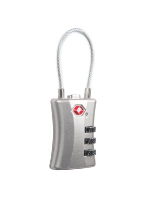 TSA Luggage Locks in Travel Accessories - Walmart.com