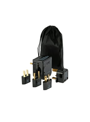 European Plug Adapters in Plug Adapters - Walmart.com