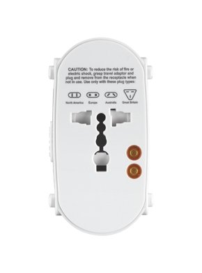 European Plug Adapters in Plug Adapters - Walmart.com