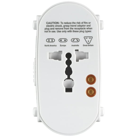 Plug Adapters in Electrical - Walmart.com