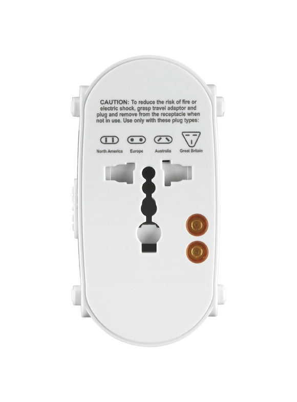 Plug Adapters in Electrical - Walmart.com