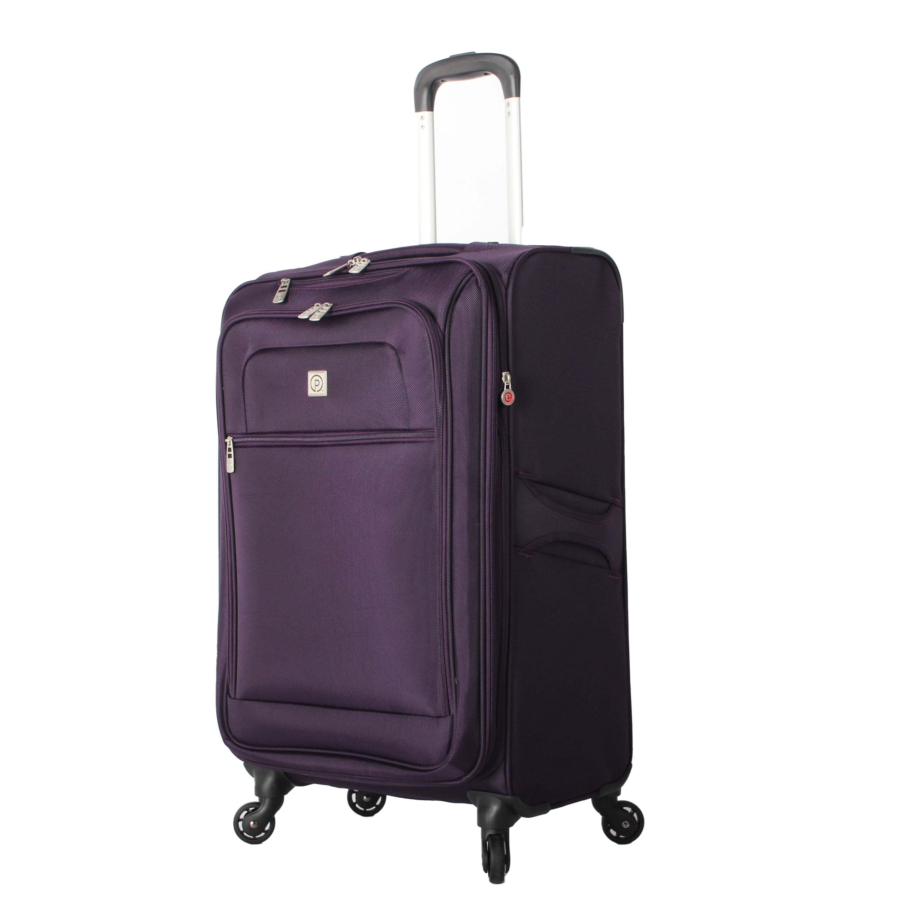 Free Shipping! Protege, Arendale Soft Side 24‚Äù Expandable Checked ...
