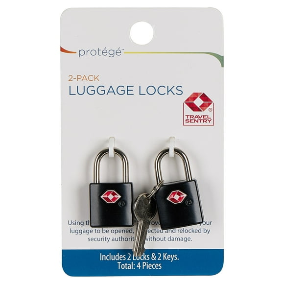 Backpack Locks