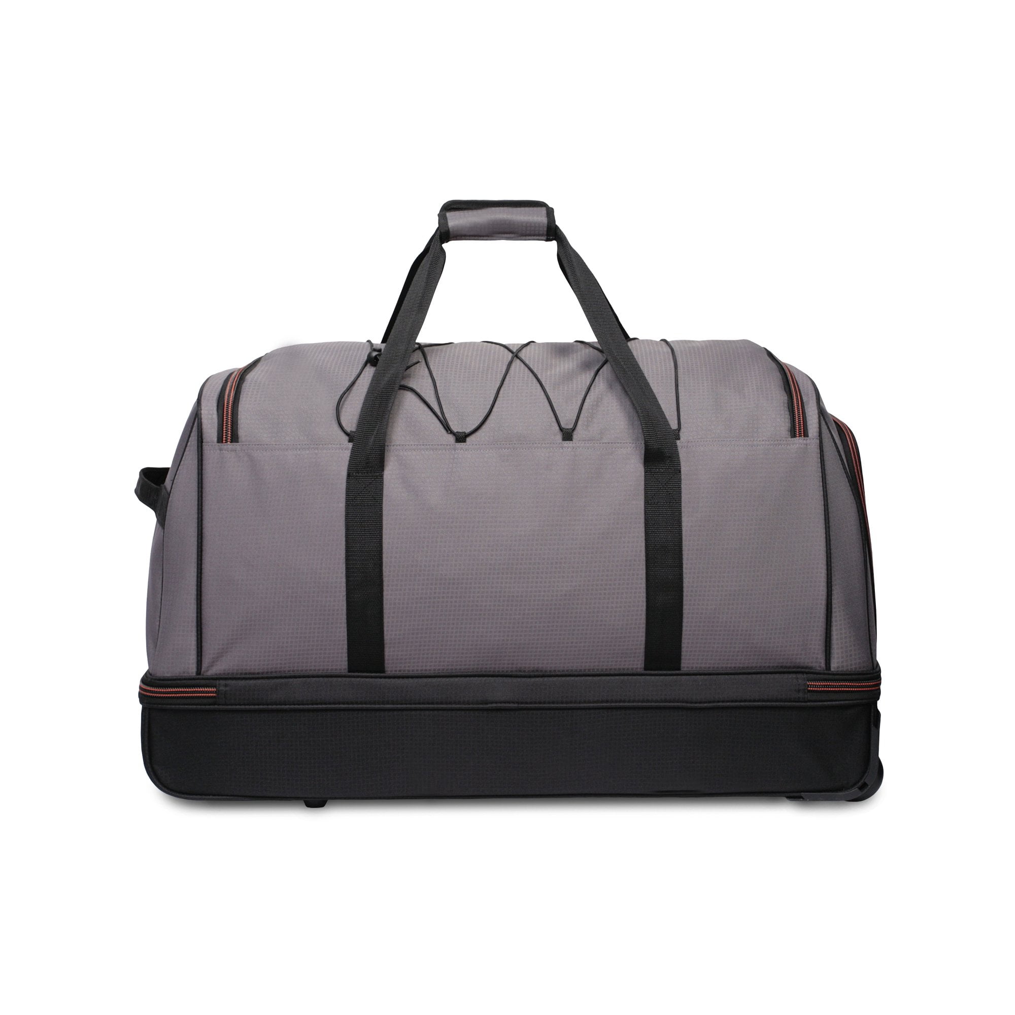 Free Shipping! Protege 30 in Rolling Drop-Bottom Duffel Bag for Travel ...