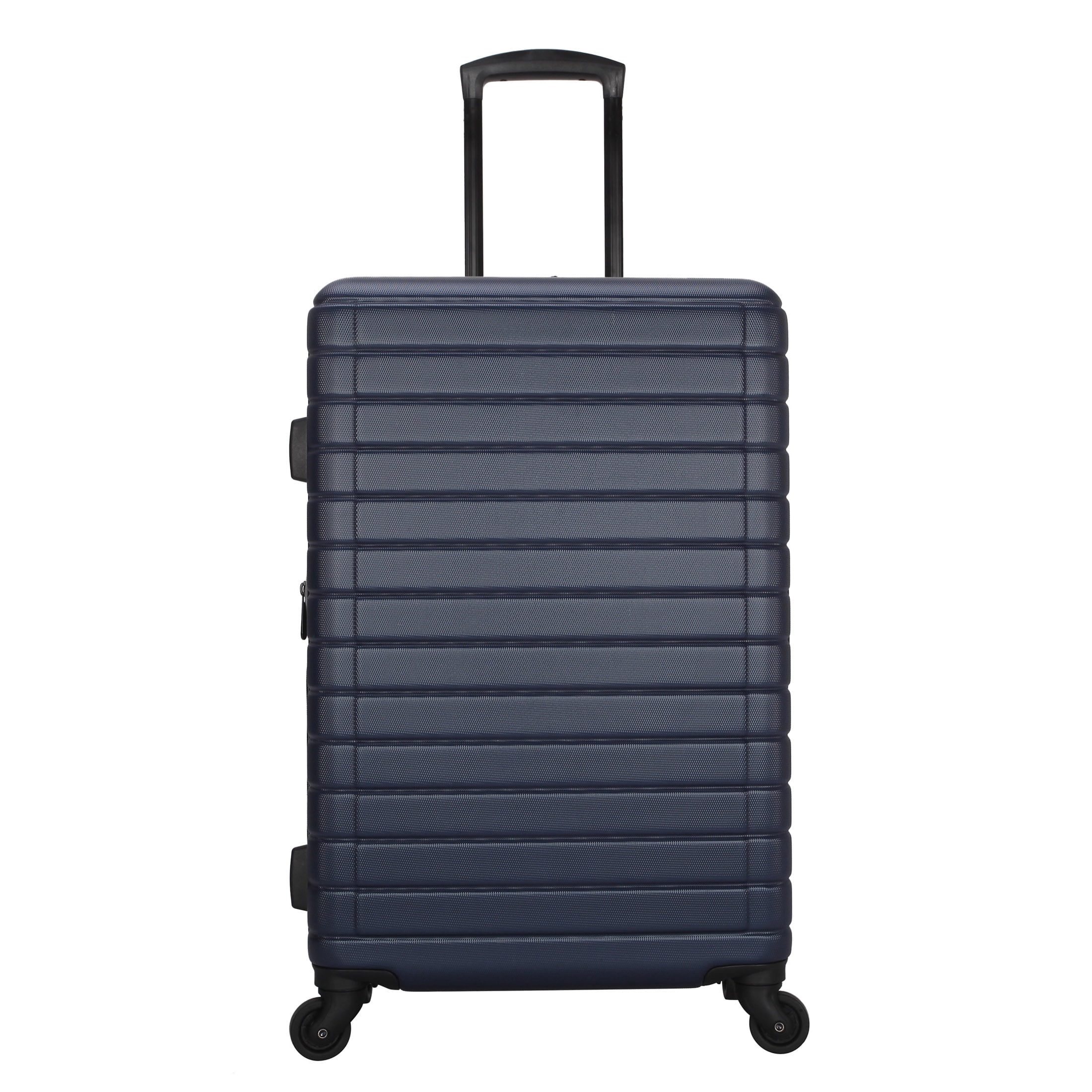 Protege Vacationer 24-Inch Checked Expandable Hardside Luggage With 360 ...