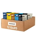 Protein Bars, Protein Snacks, Snack Bars, Variety Pack 12 Bars ...