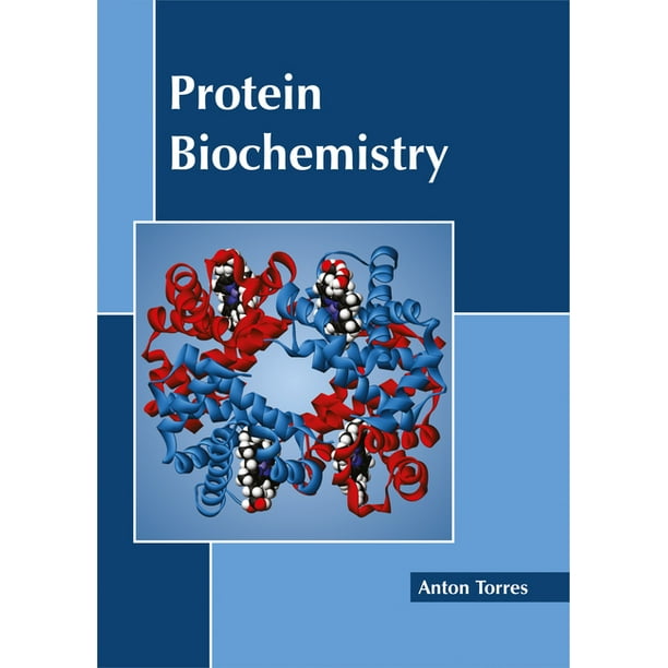 Protein Biochemistry (Hardcover) - Walmart.com