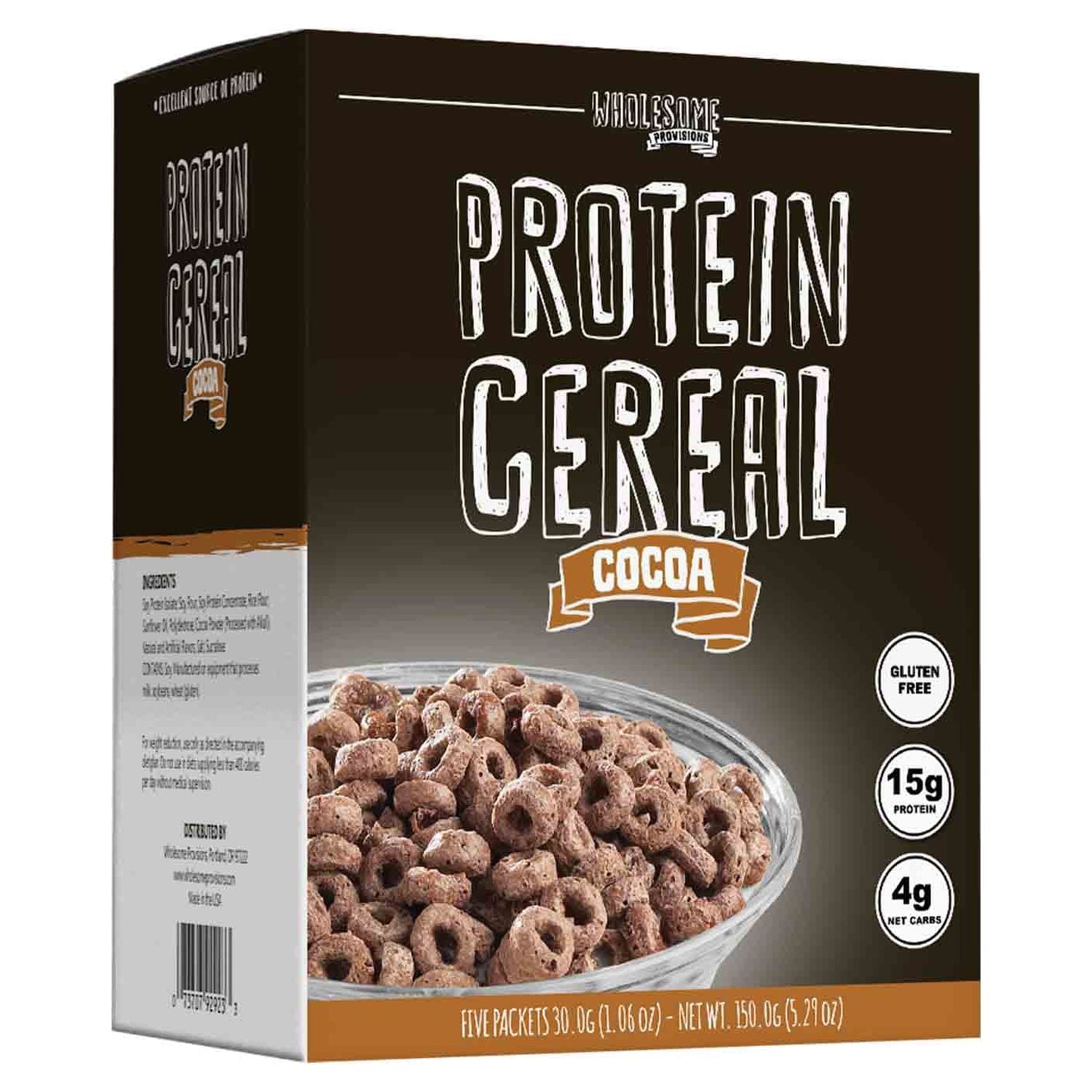 Protein Cereal, Low Carb Cereal, High Protein Philippines | Ubuy