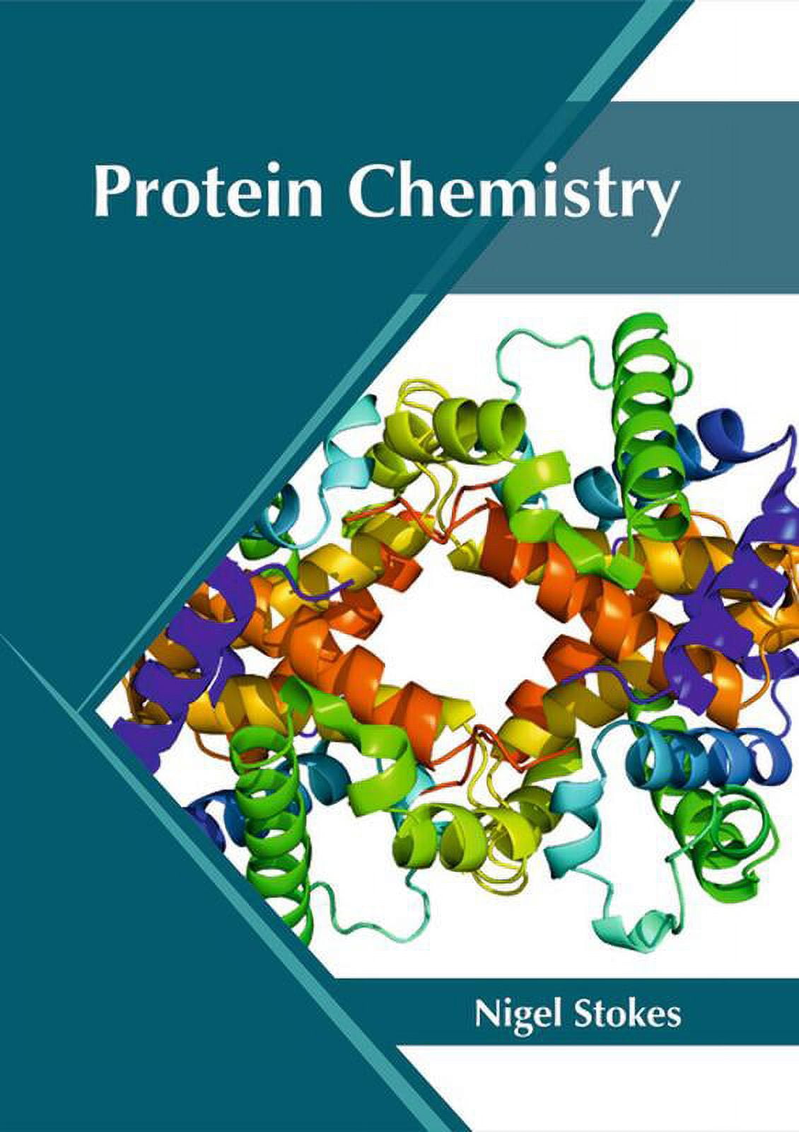 Protein Chemistry, (Hardcover) - Walmart.com