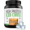 Chike Nutrition High Protein Iced Coffee Powder, Flavored Drink, 1.1 Lb ...
