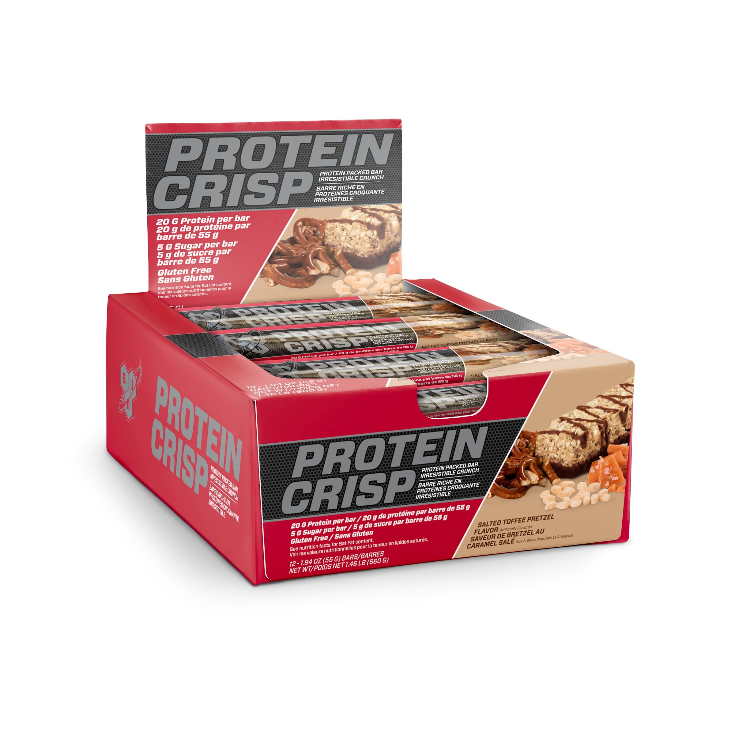 No Bs Protein Bars