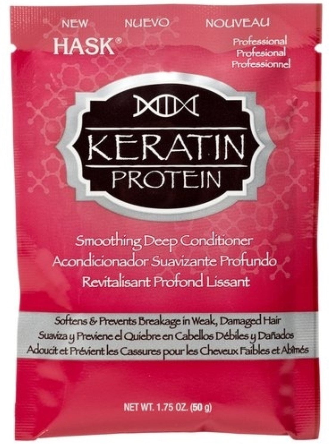Protein Deep Conditioning 1.75 oz (Pack of 4) - Walmart.com
