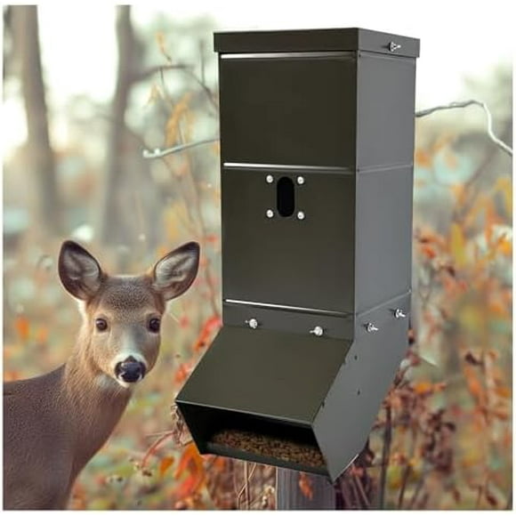 Gravity Deer Feeders in Deer and Game Feeders - Walmart.com