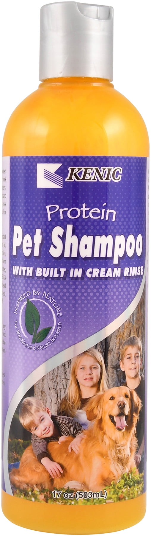 Protein Enriched Shampoo 17oz - Walmart Business Supplies