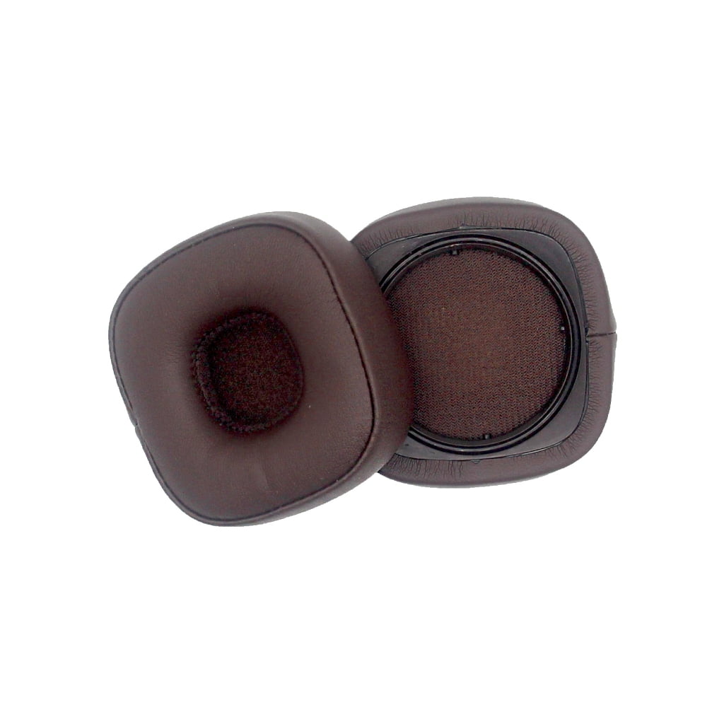 Protein Leather Ear Cushions Soft Sponge Replacement Ear Pads for Major ...