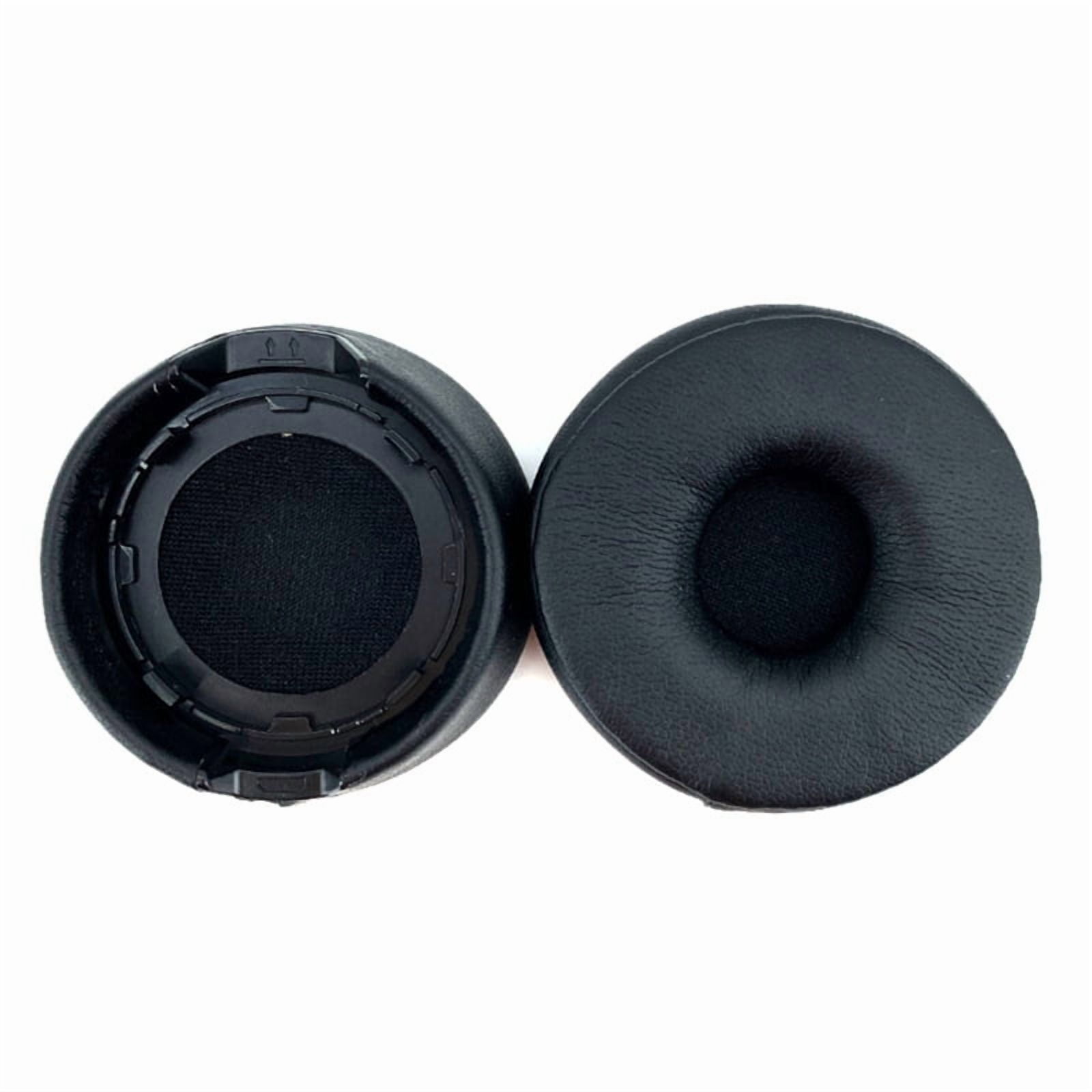 Protein Leather Earpads Ear Cushions Replacement For Jabra Engage 55/65 ...