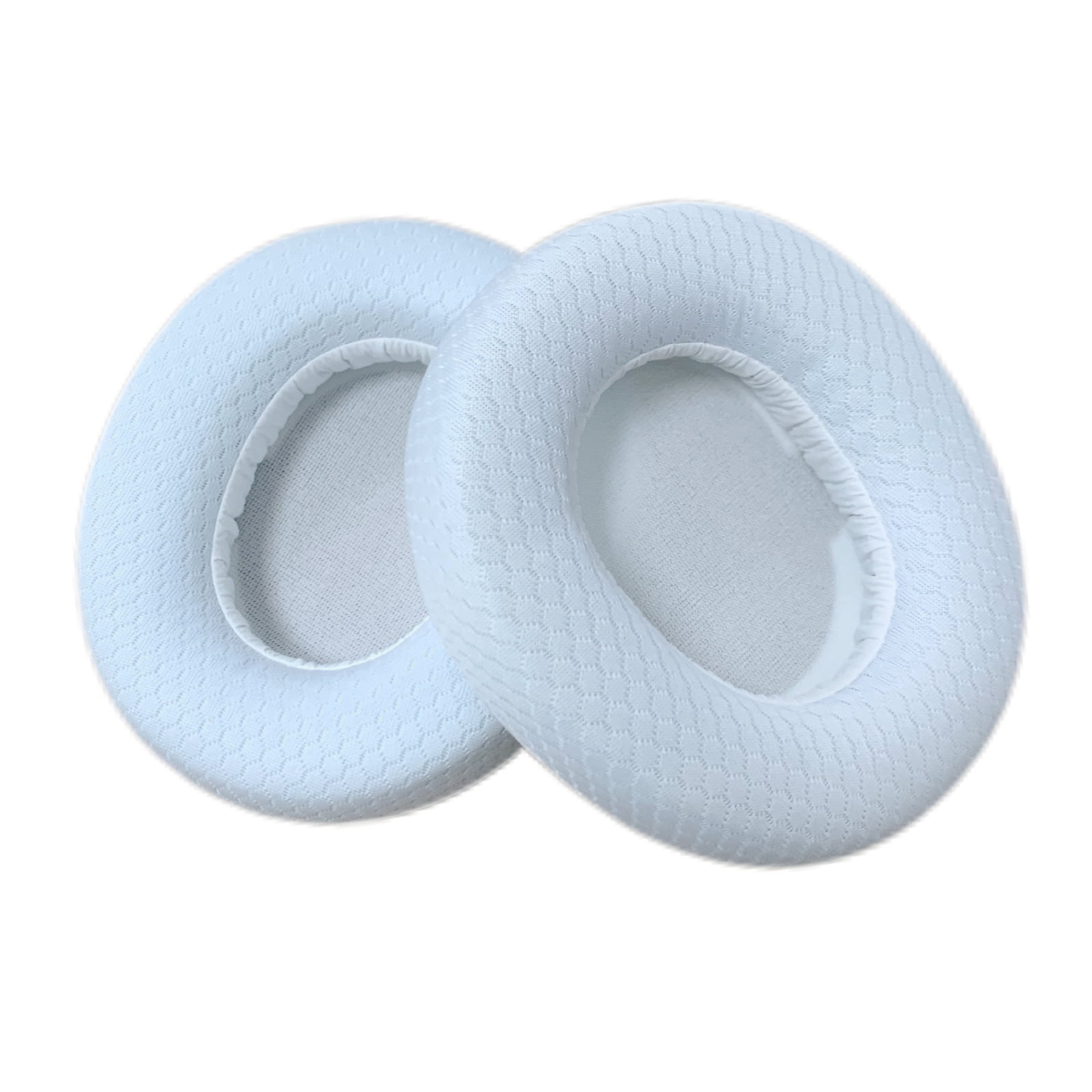 Protein Leather Meshes Fabric Ear Pad Headsets Earmuff for Wireless ...