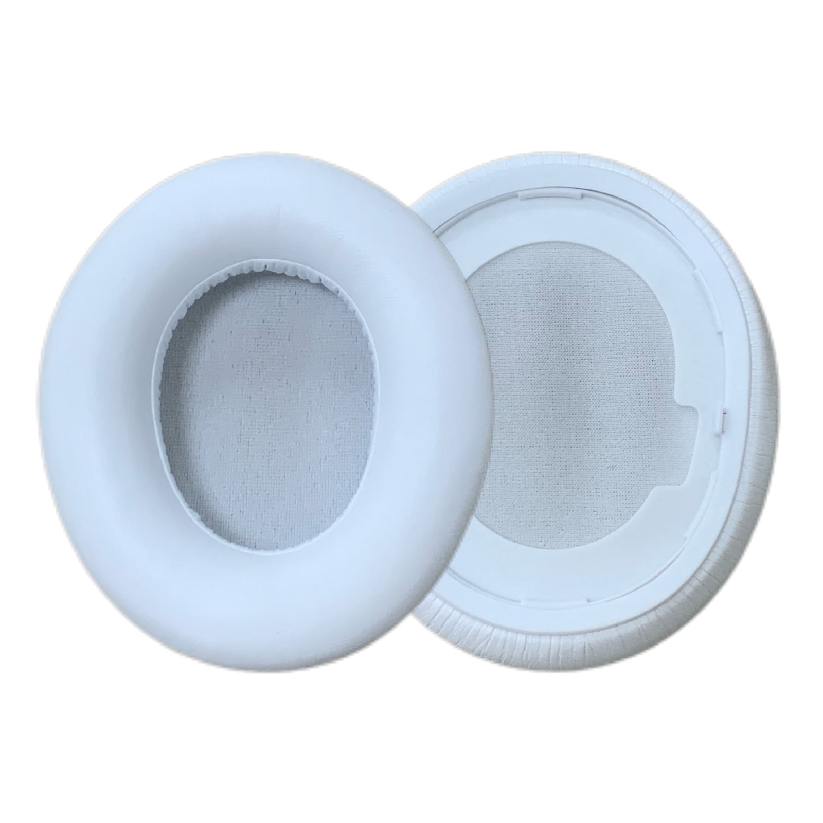 Protein Leather Meshes Fabric Ear Pad Headsets Earmuff for Wireless ...