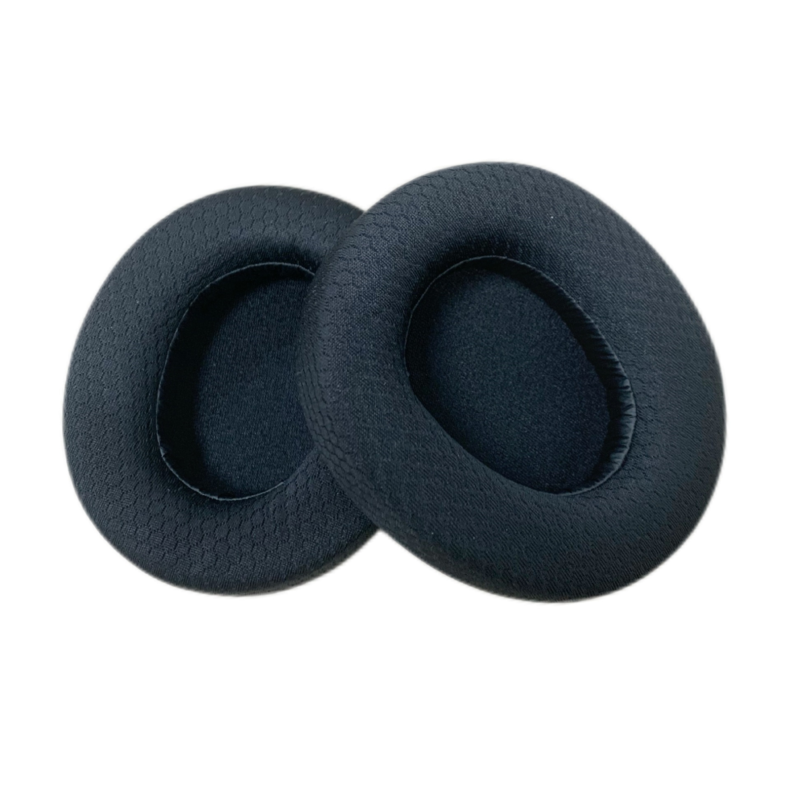 Protein Leather Meshes Fabric Ear Pad Headsets Earmuff for Wireless ...