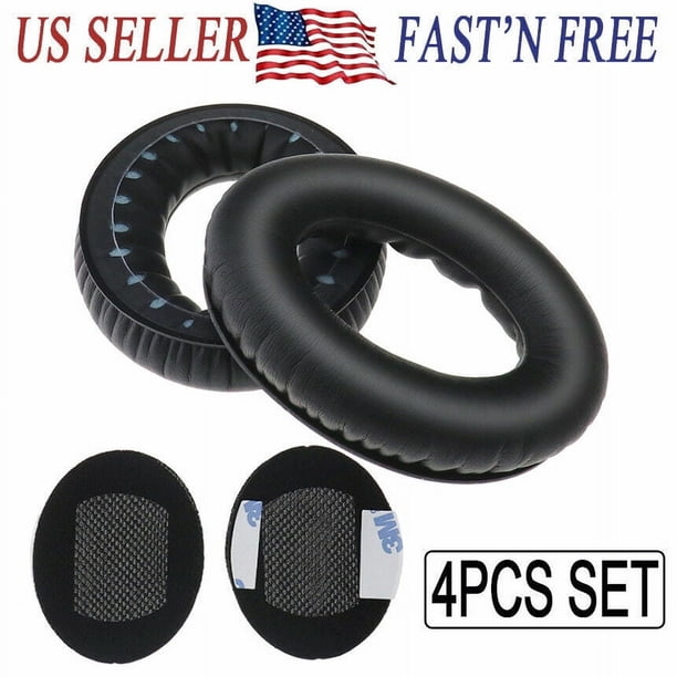 Protein Leather Replacement Ear Pads for Boses AE1, Triport 1 TP-1 ...