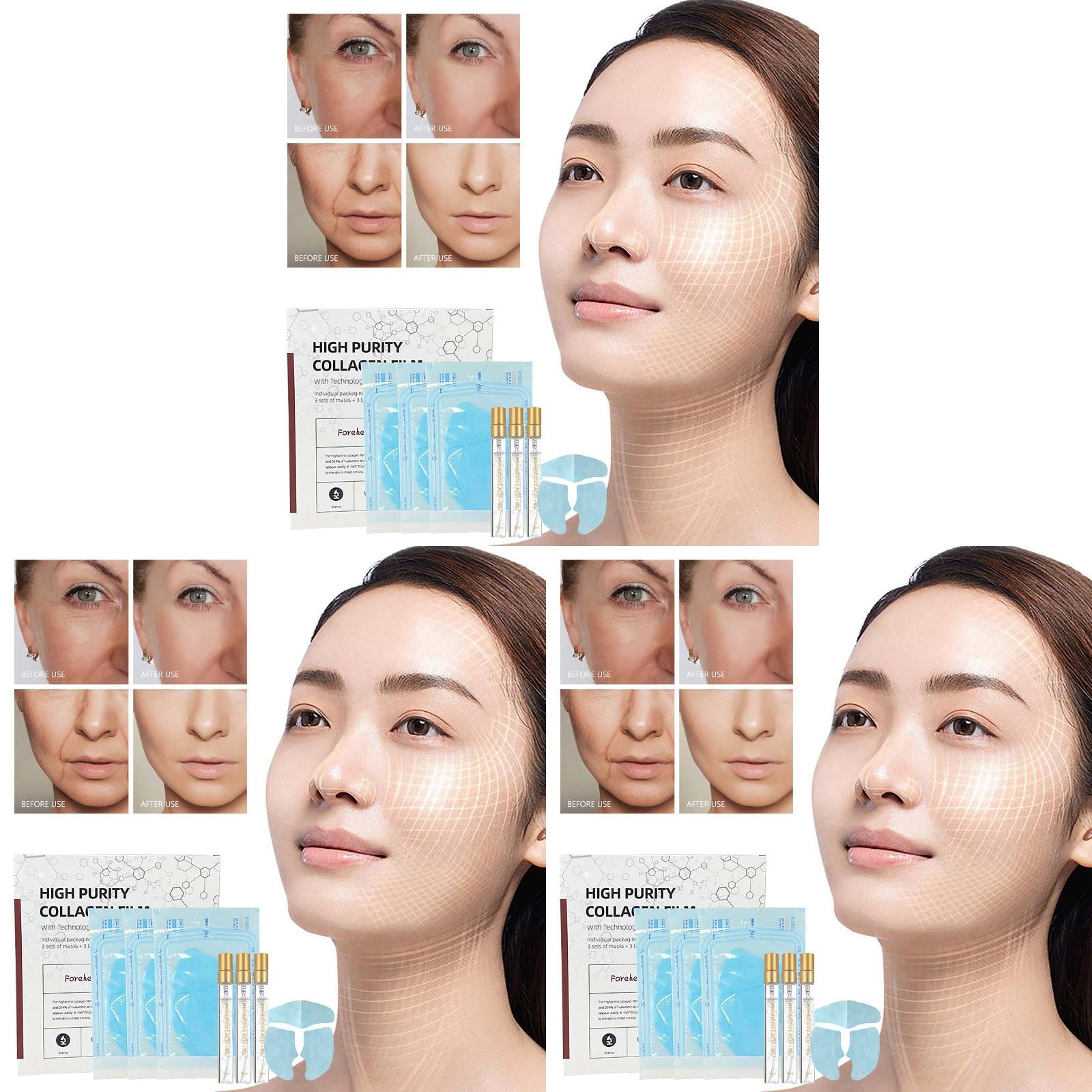 Protein Liquid 10ml 3pc And Patch Hydrolyzed Collagen Filling Tablets ...