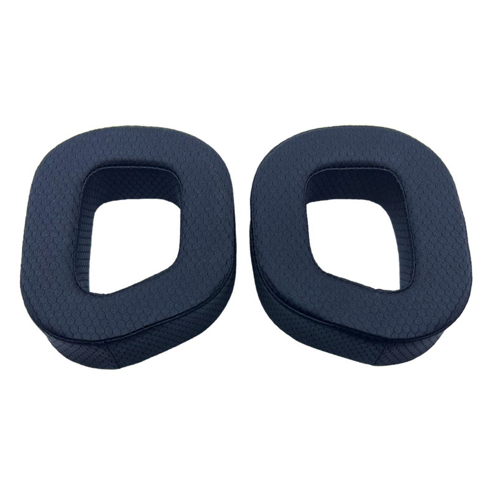 Protein / Mesh Earpads Ear Cushions for CORSAIR HS80 RGB Headset ...