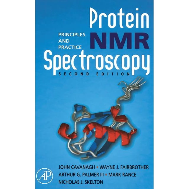 Protein NMR Spectroscopy: Principles and Practice, (Hardcover ...