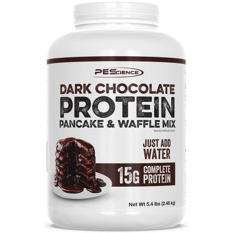 Protein Pancake & Waffle Mix – Just Add Water! High-Protein, Low Sugar ...