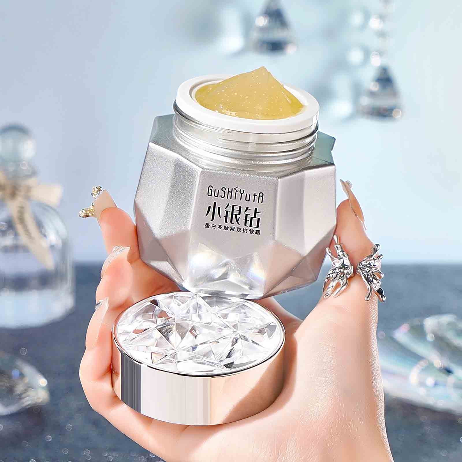 Protein Polypeptide Firming Anti-Wrinkle Cream Instant Face Lift Cream ...