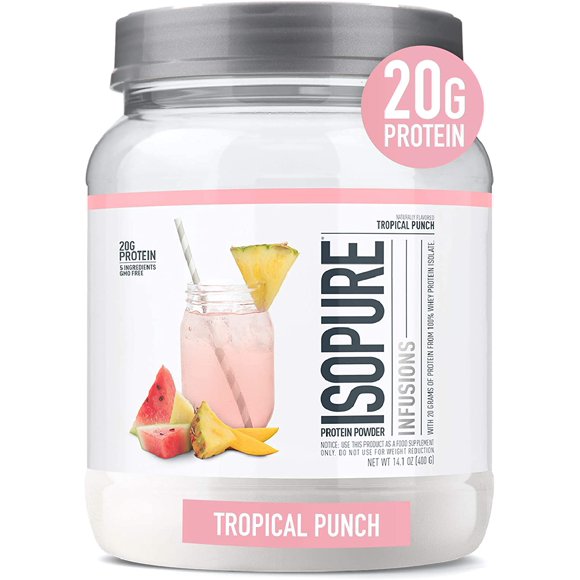 Clear Protein Drink