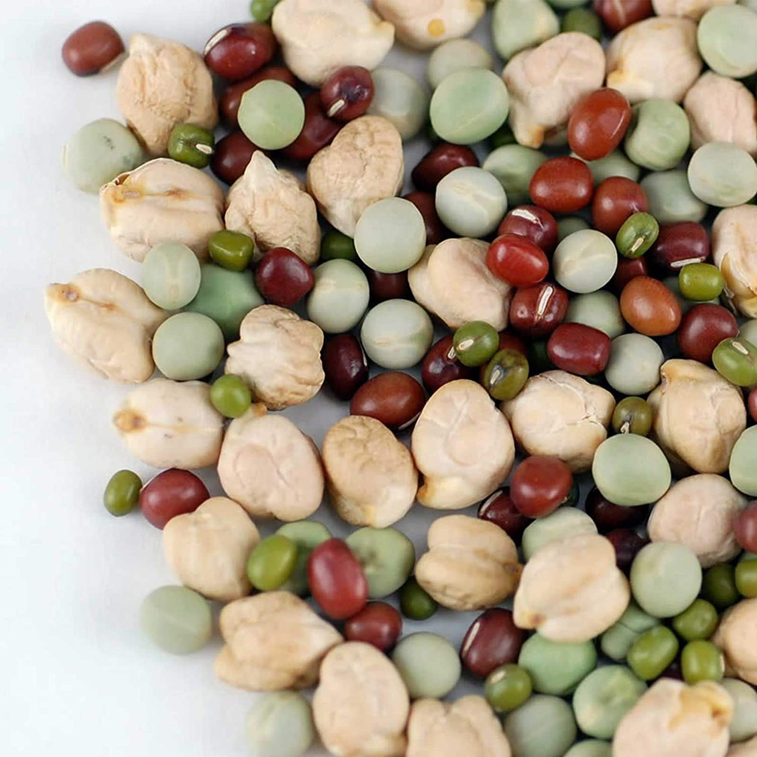 Protein Powerhouse Sprouting Seed Mix: 1 Lb H2FSD- Organic, Non-GMO ...