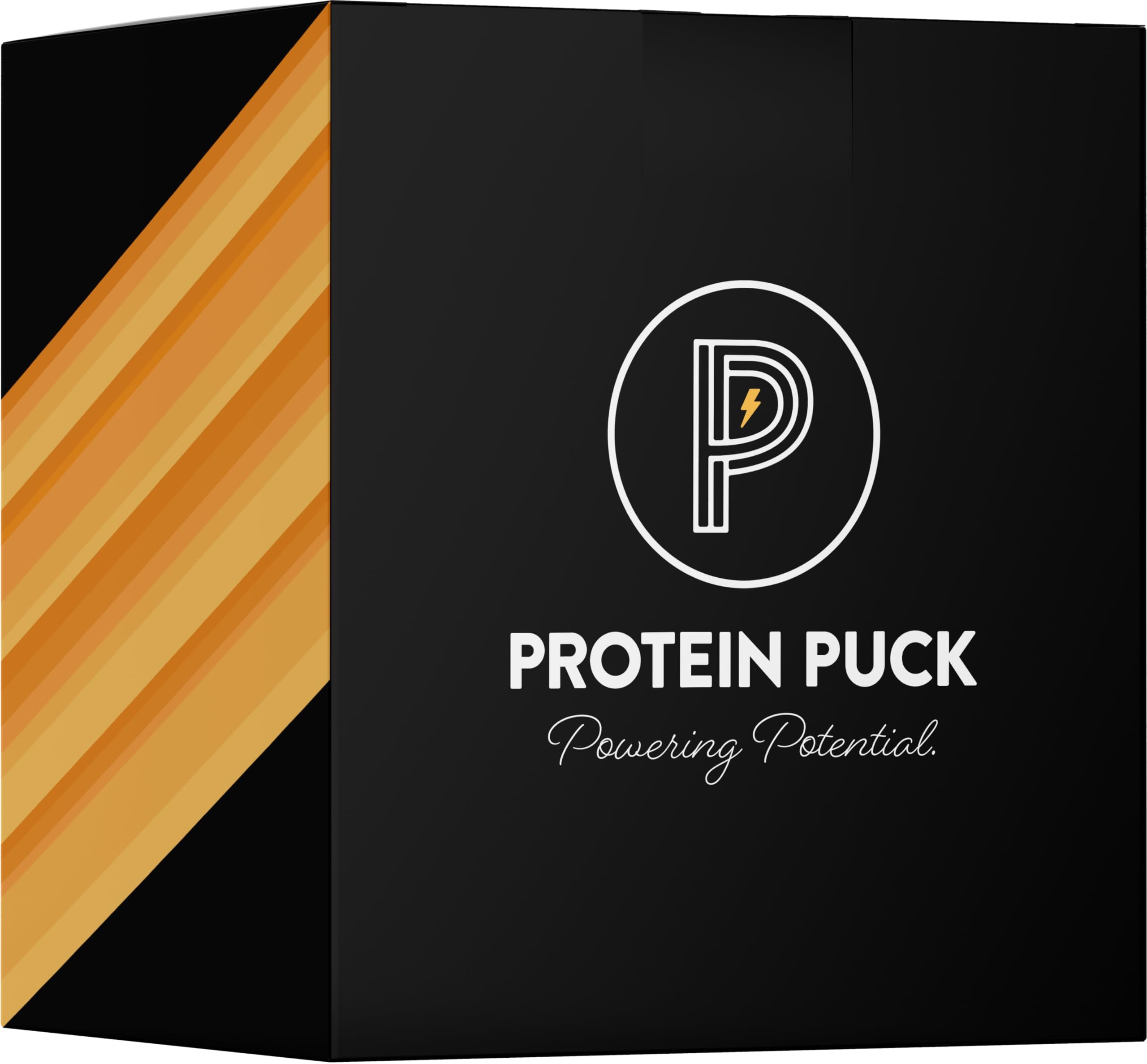 Protein Puck Plant Based YPF5 Bars Trial Variety Pack - 8 Pack with 6 ...