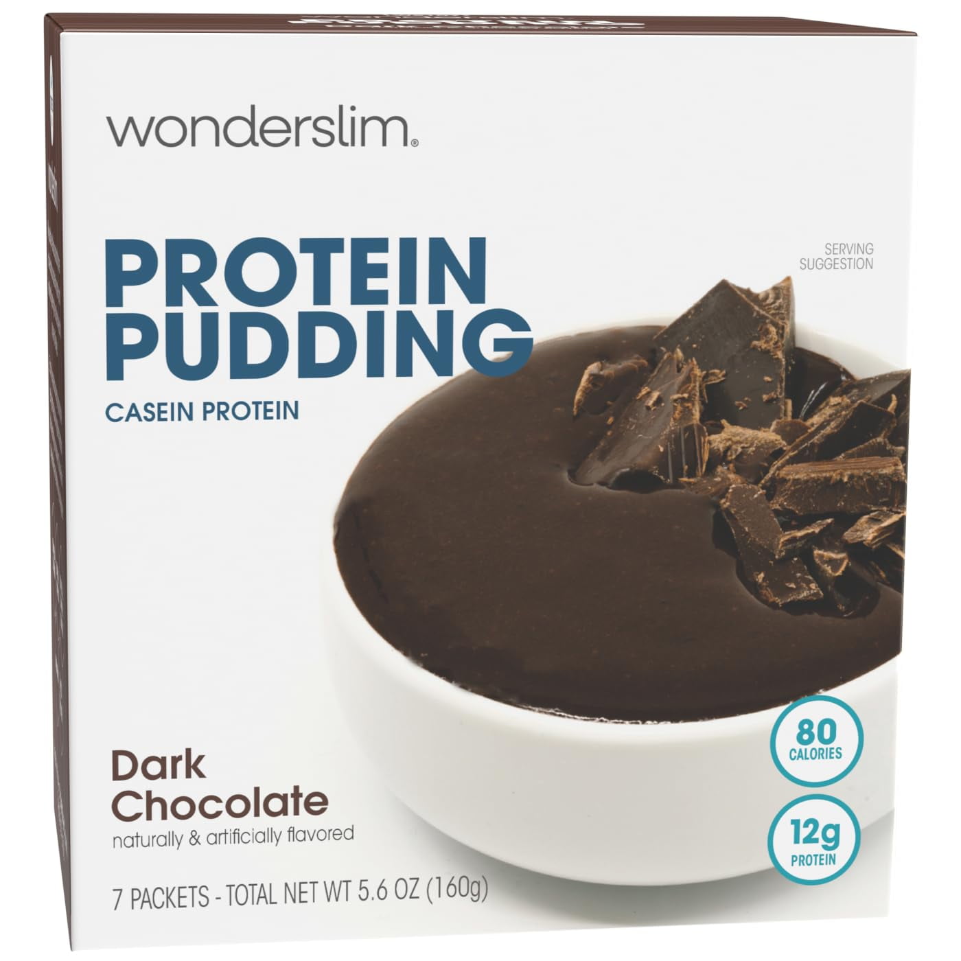 Protein Pudding Products