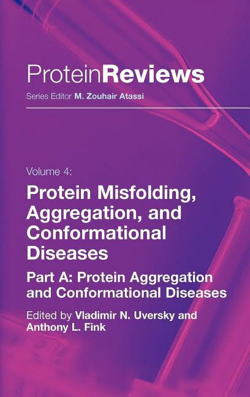Protein Reviews Protein Misfolding, Aggregation and Conformational ...