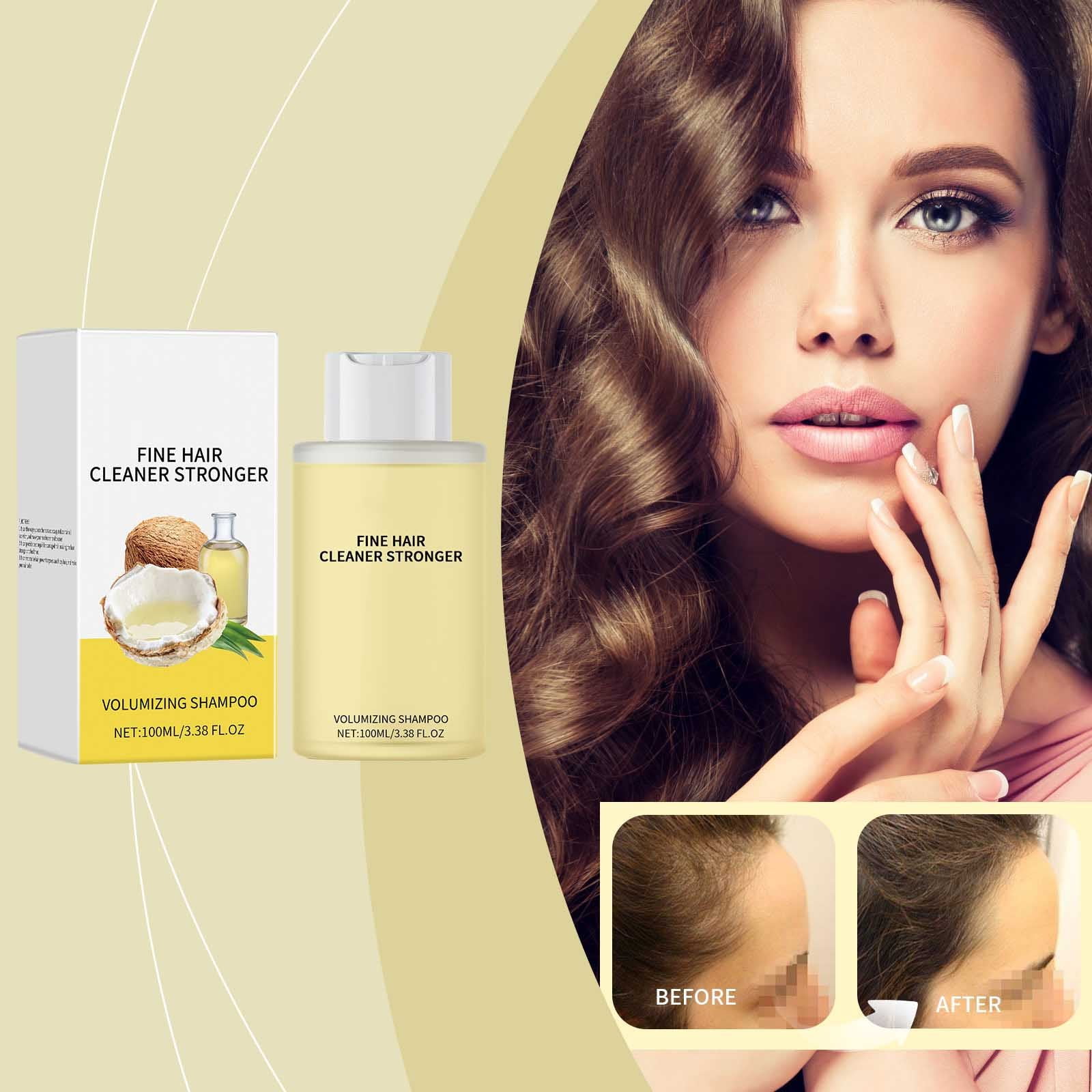 Protein Rich Shampoo 100ml Moisturizing And Repairing Deep Nourishment ...