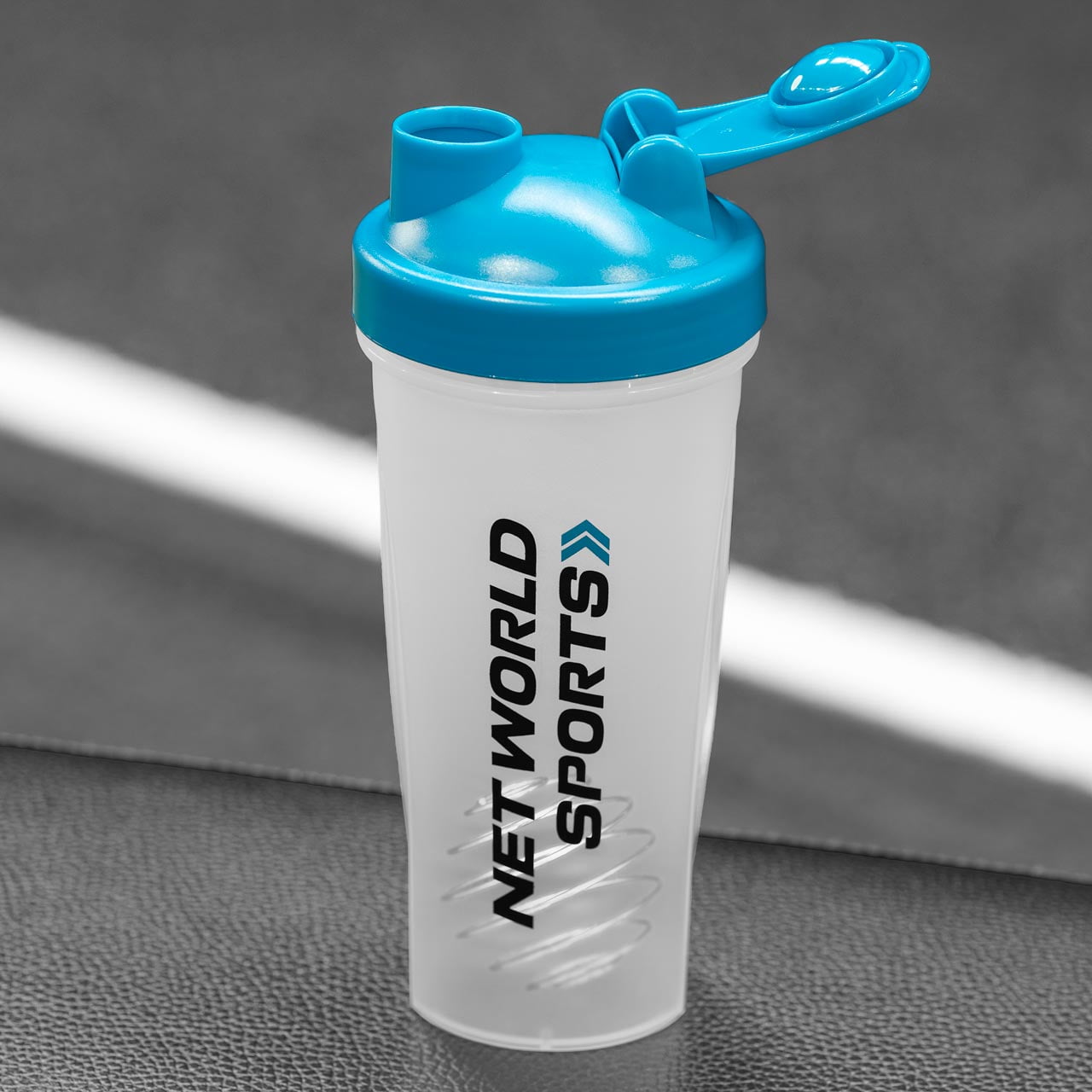 Protein Shaker Bottle (700ml), Blue [Pack of 20] - Walmart.com