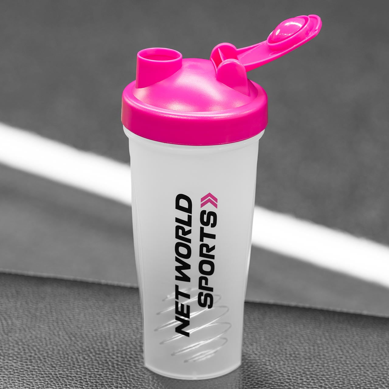 Protein Shaker Bottle (700ml), Pink [Pack of 1] - Walmart.com